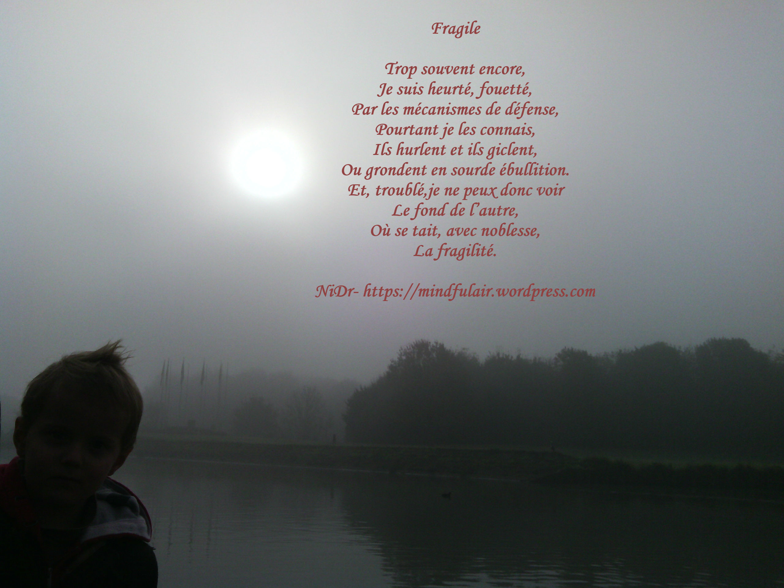 Fragile – Notes & Silence