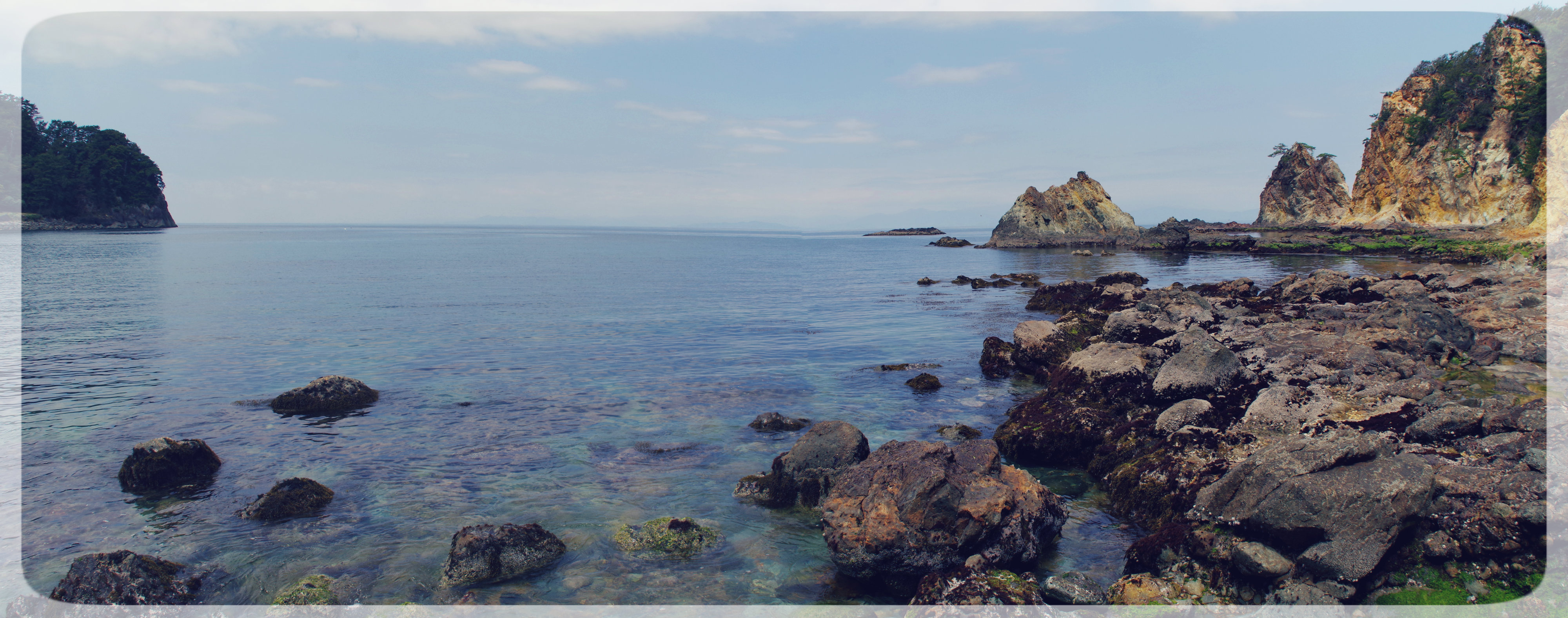 Le Menhir du Japon – Notes & Silence