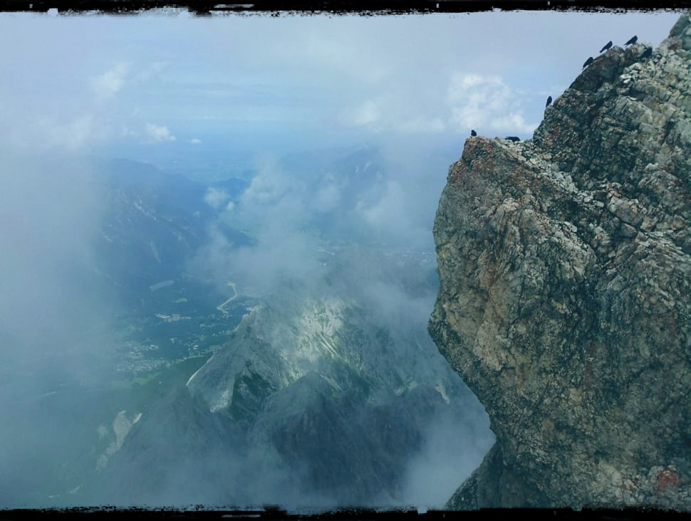 Chute Libre – Notes & Silence